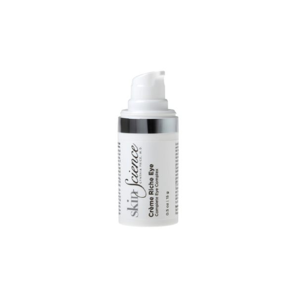 Crème Riche Eye – Skin Science by Cynthia Price, MD